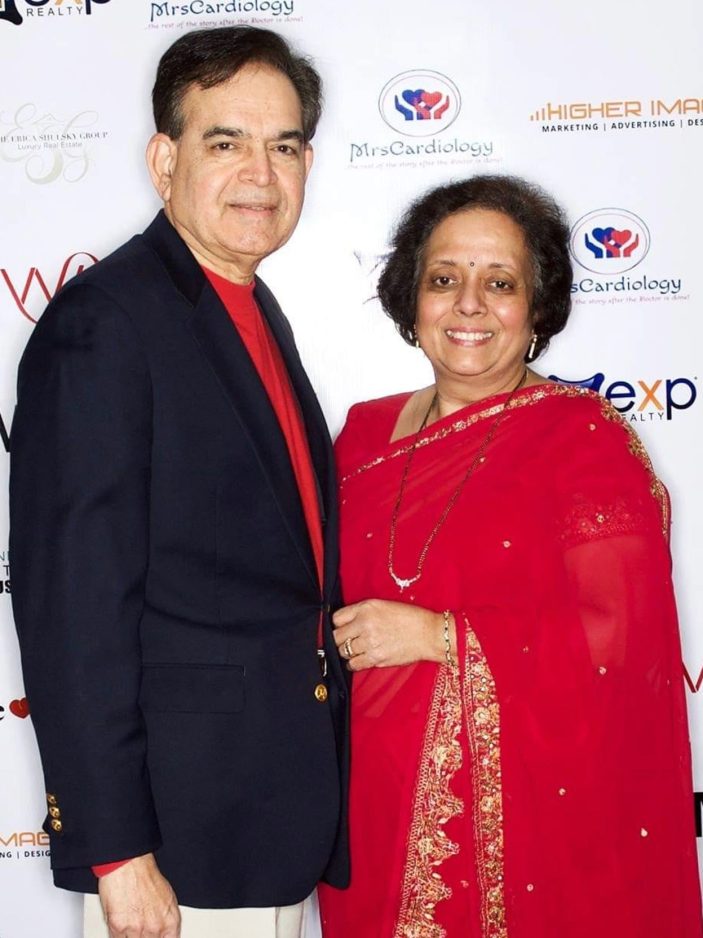 Mrs. Pennsylvania America promotes heart health awareness - The Almanac